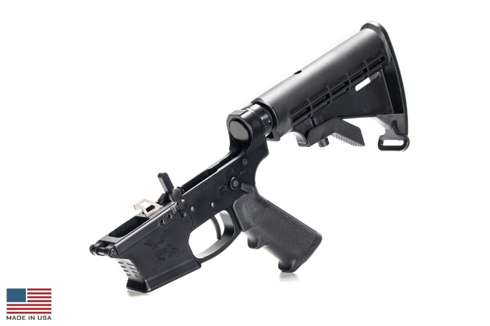 Billet KE-9 Lower