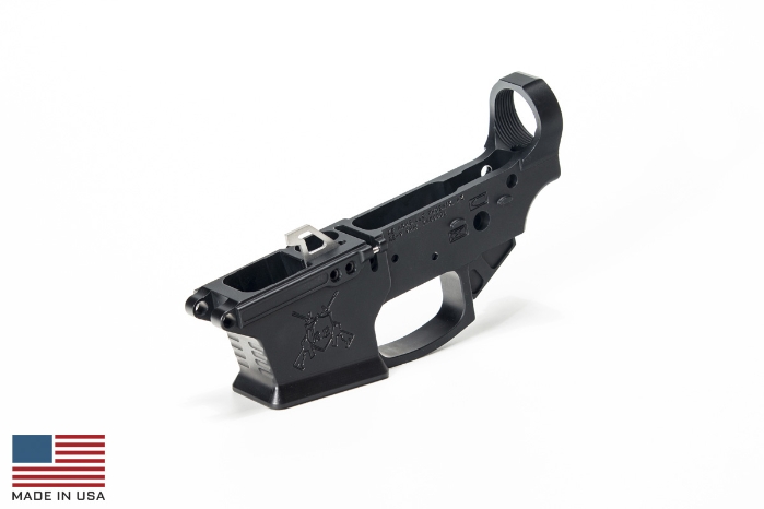 Billet KE-9 Lower