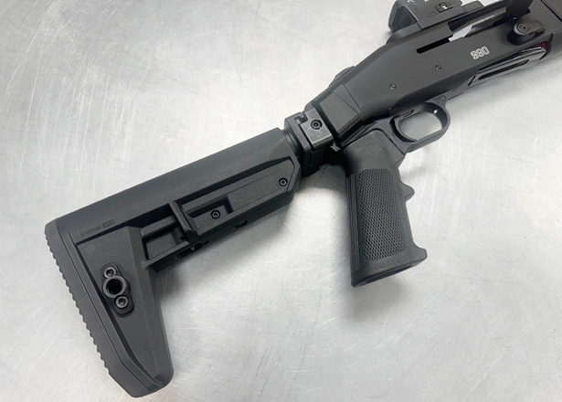 KE Arms - KEA-990 Picatinny Stock Adapter for the Mossberg 990 #1-50-30-120
