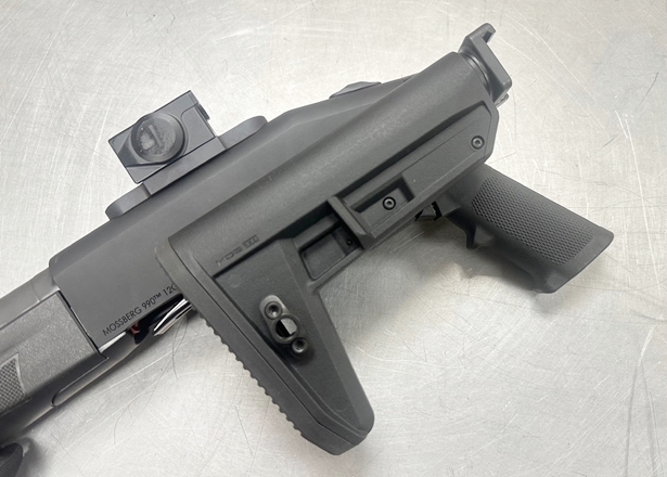 KE Arms - KEA-990 Picatinny Stock Adapter for the Mossberg 990 #1-50-30-120