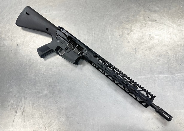 KE Arms - KP-15 CDR 14.5" Barrel W/ Permanent Muzzle Device #1-61-01-032