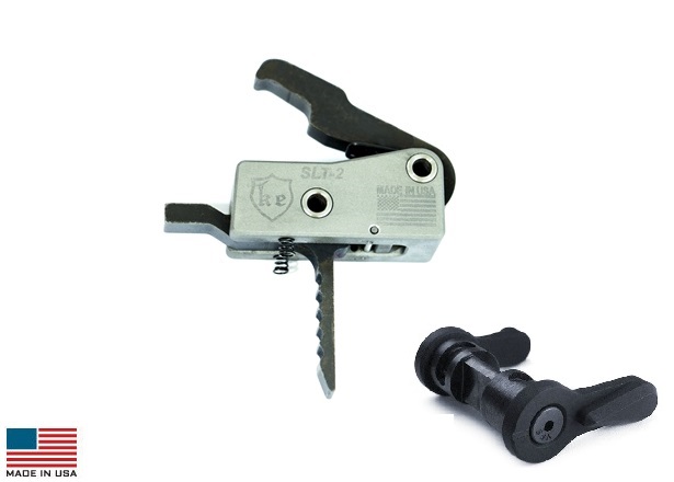 - GEN 2 SLT-2 ARC Blade Sear Link Technology Trigger with Ambi Selector ...