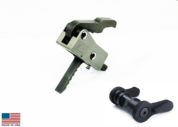 - GEN 2 SLT-2 ARC Blade Sear Link Technology Trigger with Ambi Selector ...