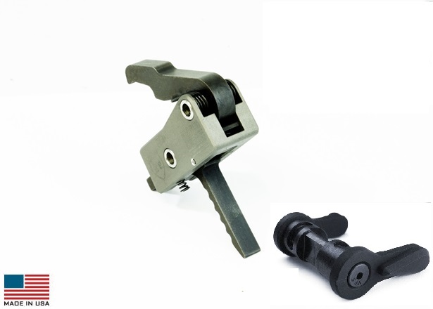 - GEN 2 SLT-2 ARC Blade Sear Link Technology Trigger with Ambi Selector ...